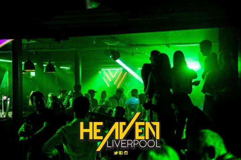 Gallery - Heaven Liverpool